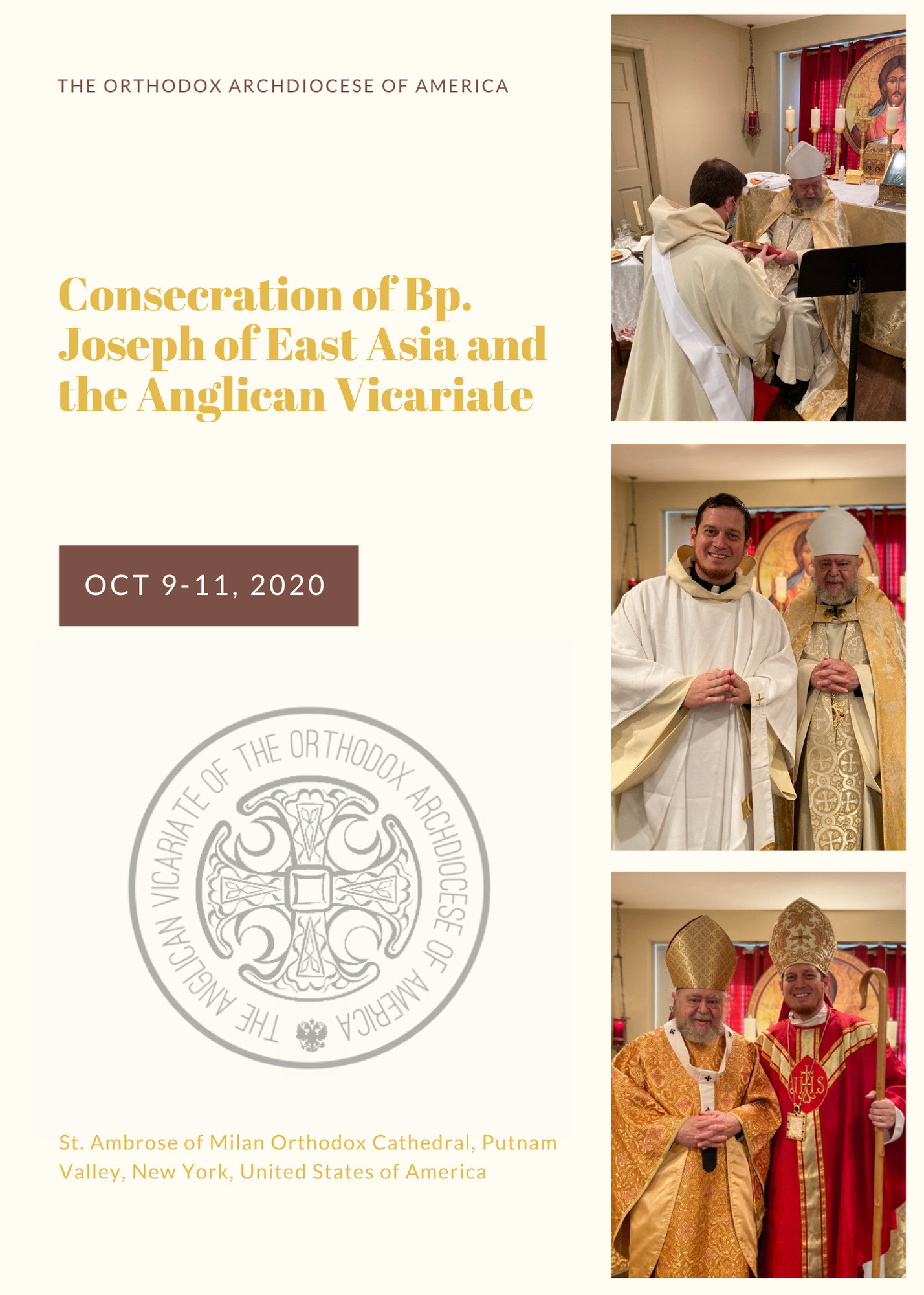 An Anglo-Orthodox Journey