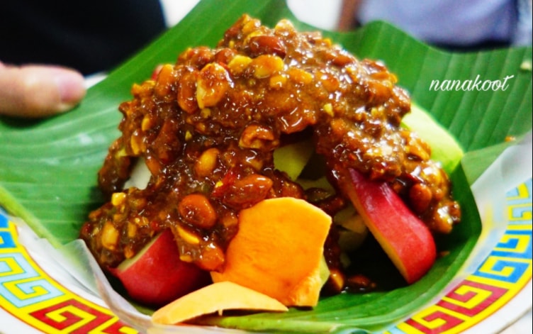 5 Rekomendasi Rujak Paling Populer Di Jakarta ! - REQUEST Apps