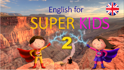 FSLOVENGLISH: SUPER KIDS 2