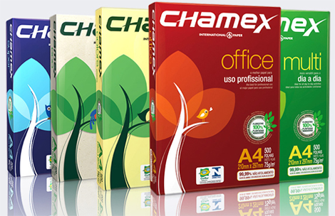 Mundo Das Marcas: CHAMEX