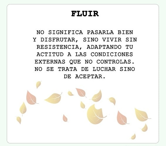 Fluir