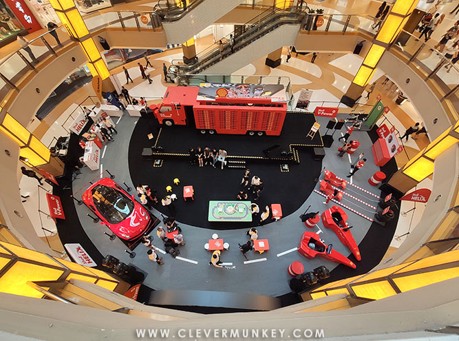 The Limited Edition Ferrari Collection is Back Exclusively at Shell ...