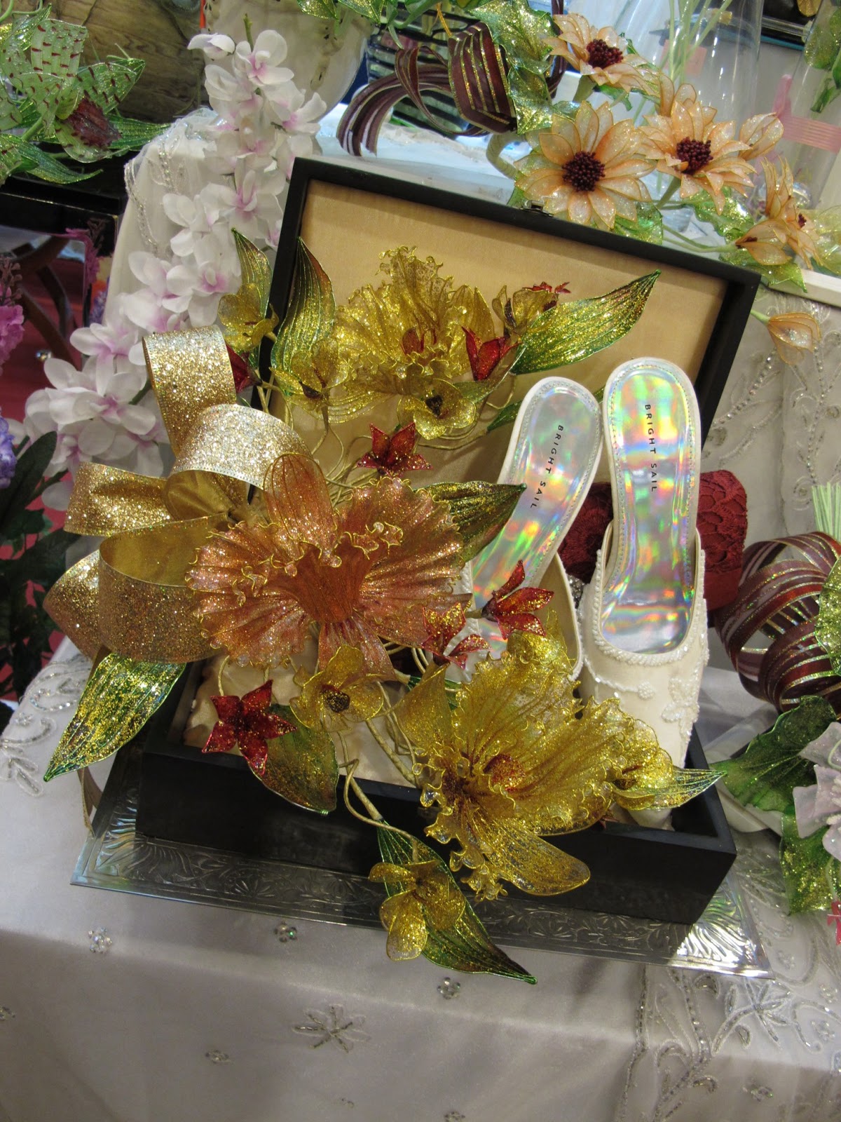 D' Unique Wedding Crafts & Beauty