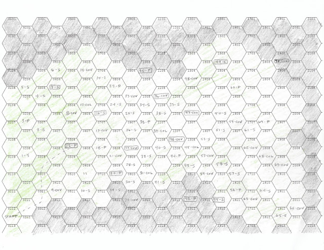 Speak With Dead Trees: Exploring the Barrow Mounds: Overland ...