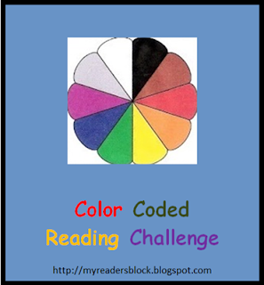 MY READER'S BLOCK: 2021 Color Coded Reviews: Any Other Color