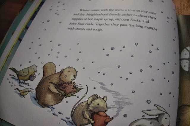 Bookworm: Οι σπόροι της Miss Maple