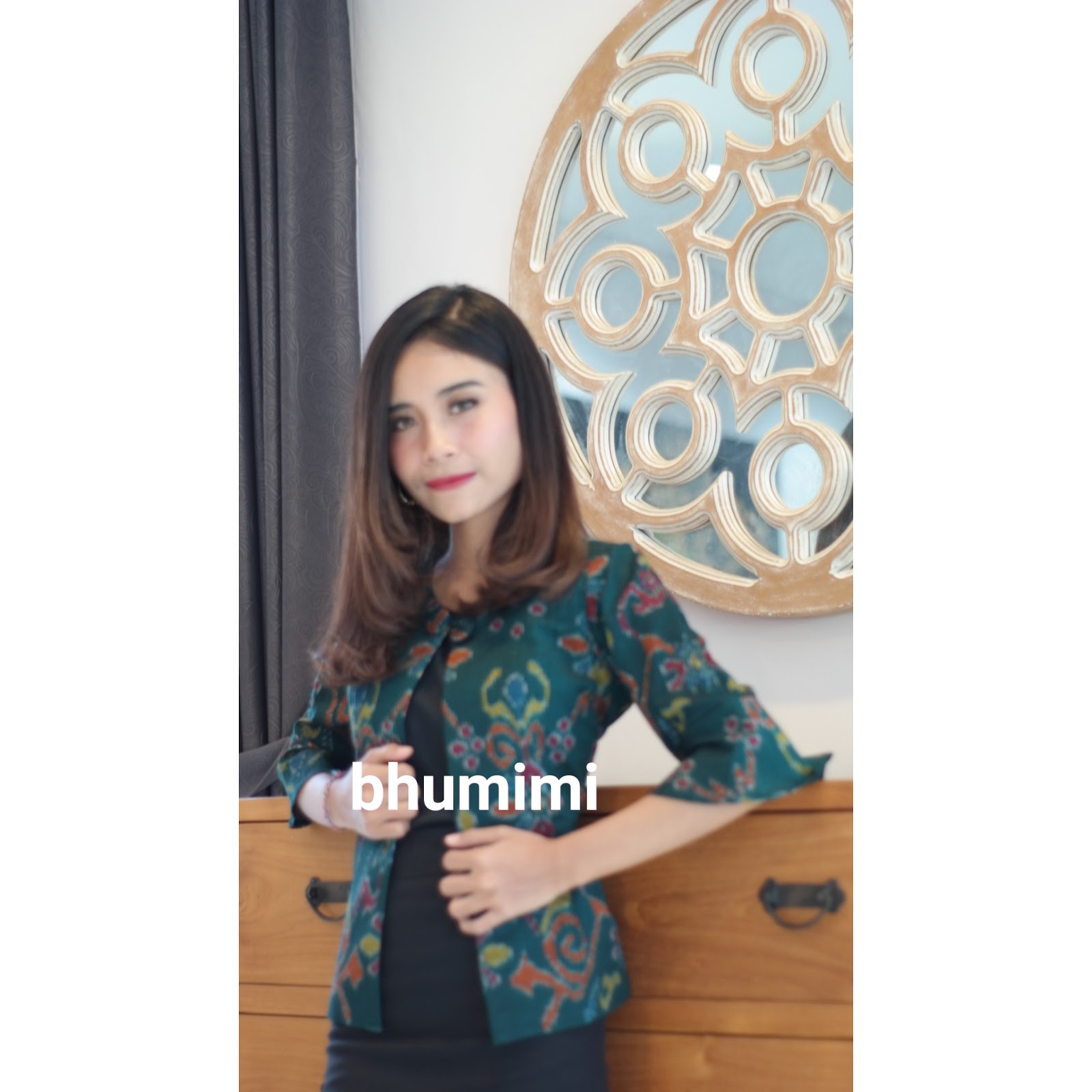 koleksi endek bhumimi agustus 2019