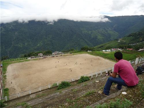 Tactical Note:The ASIAN Football News Blog: 10 most beautiful football ...