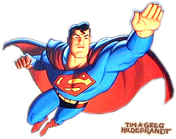 SUPER HOMEM - 1938 | SuperHero.Café