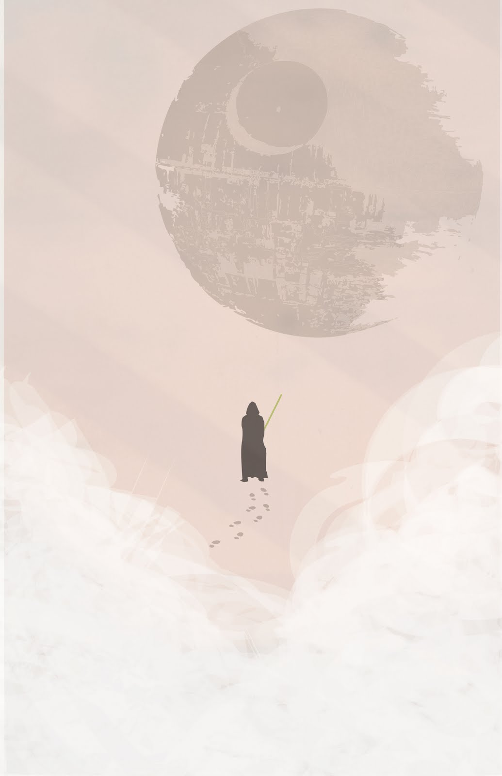 Flyer Goodness: Screenprinted Movie Posters by Fro Design Co.