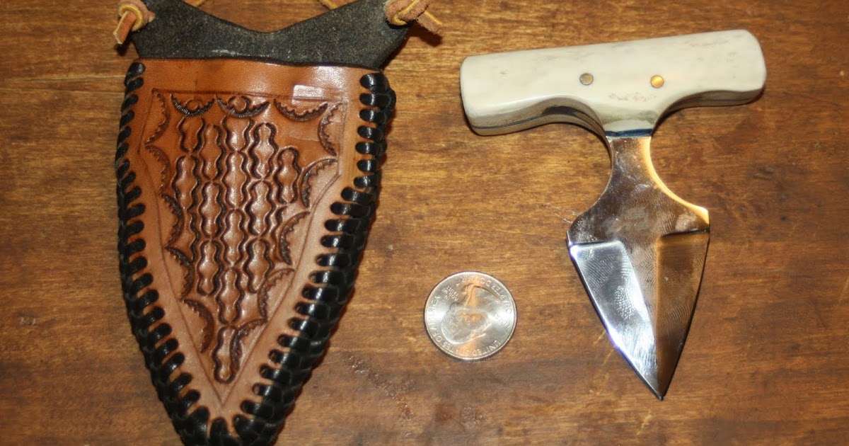 PawPaw's House: The Gimlet Knife