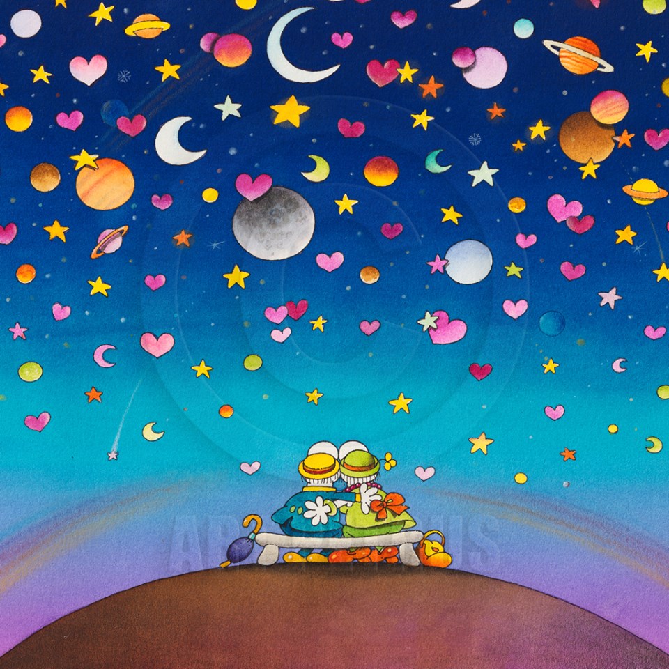 FANY - BLOG: Guillermo Mordillo (1932-2019)