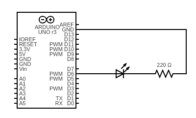 lackluster studios: Arduino - Dimmable LED