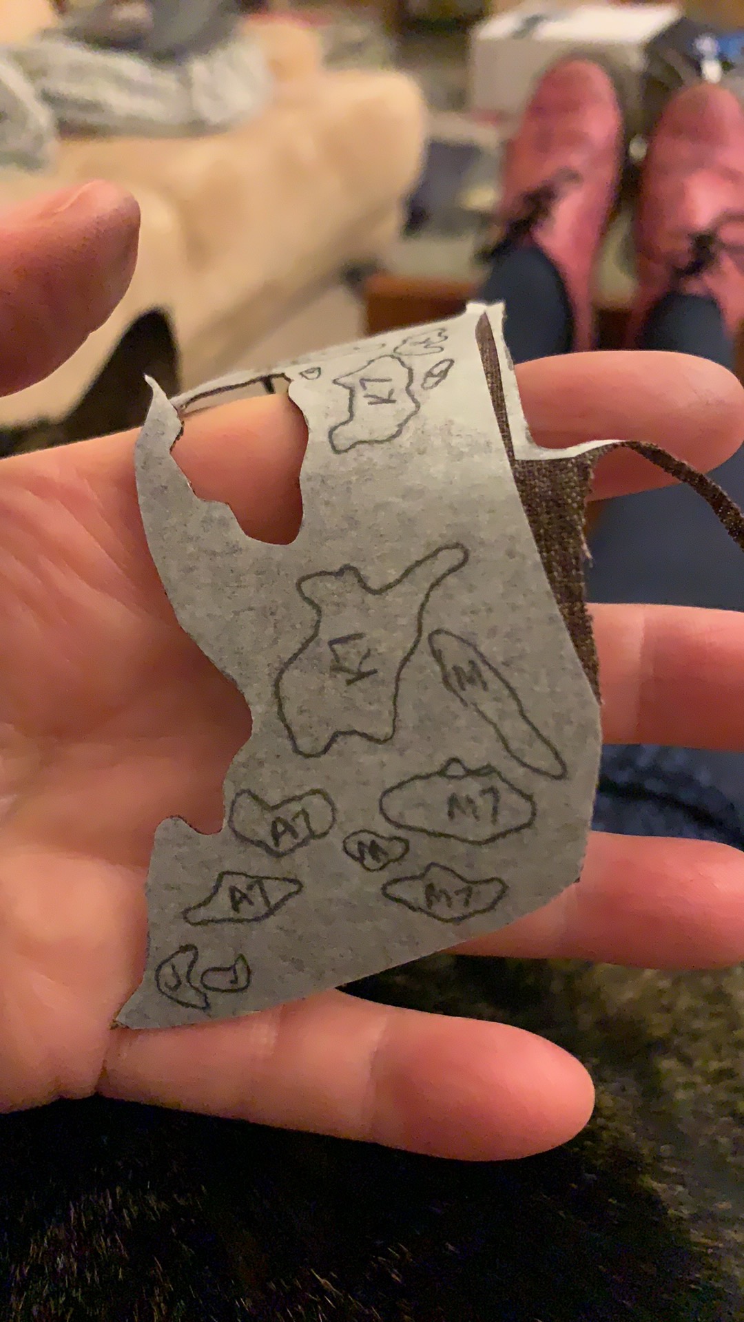 Martha Wolfe: Quilt Symposium Manawatu, 2015