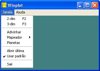Professora Larissa Lautert Knorst: COMO TRABALHAR COM O WINPLOT