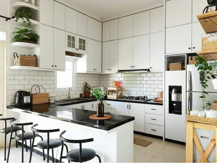 6 Desain Model Meja Dapur Minimalis Terbaru ~ HelloShabby.com ...