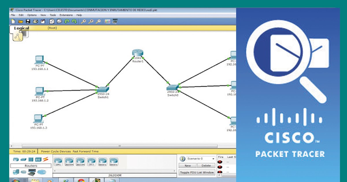 Descargar Packet Tracer Gratis