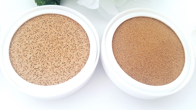 Iope Air Cushion Xp Natural Review Dreams To Creations