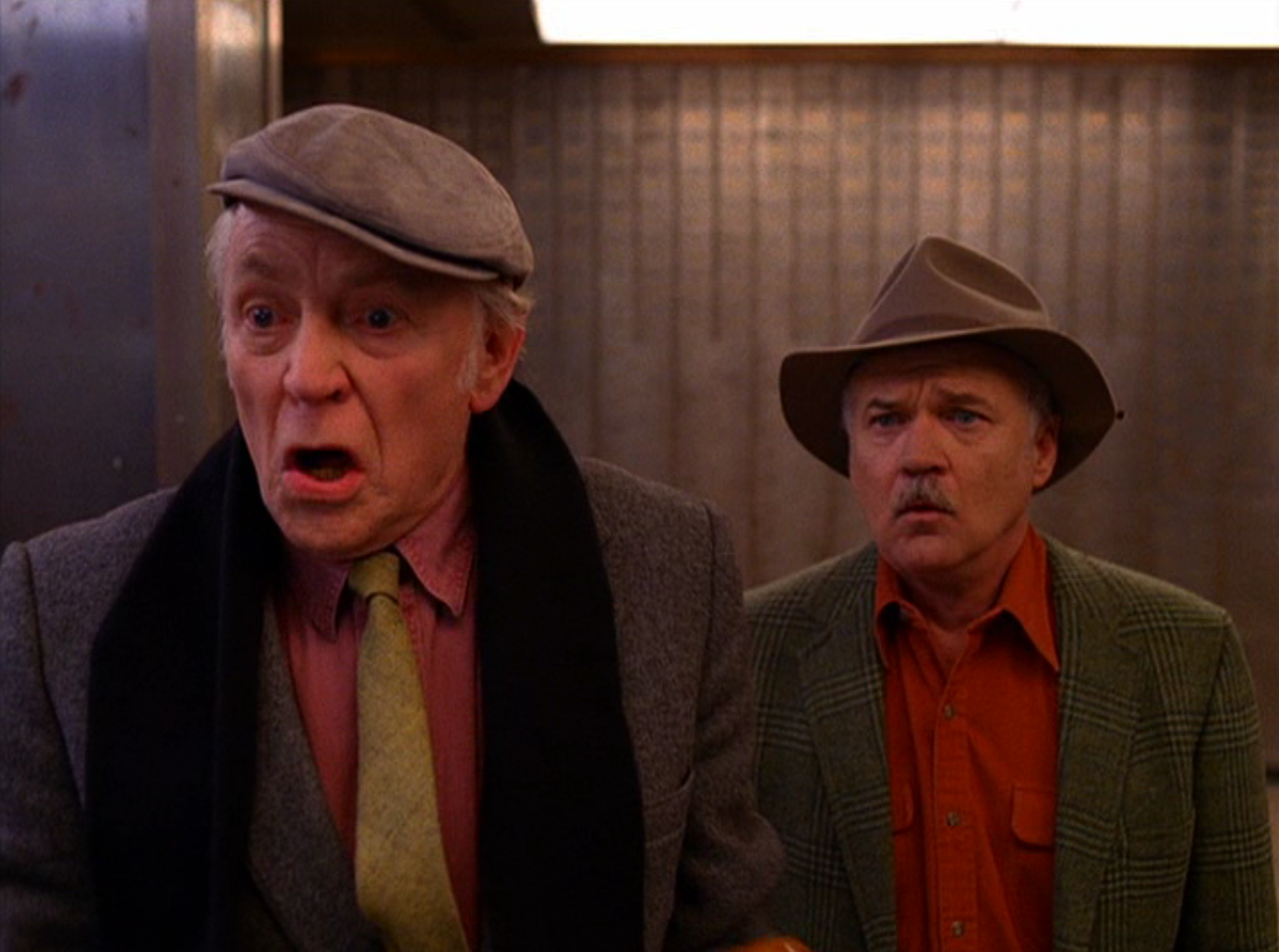 Lost in the Movies: Andrew Packard (TWIN PEAKS Character Series #69)