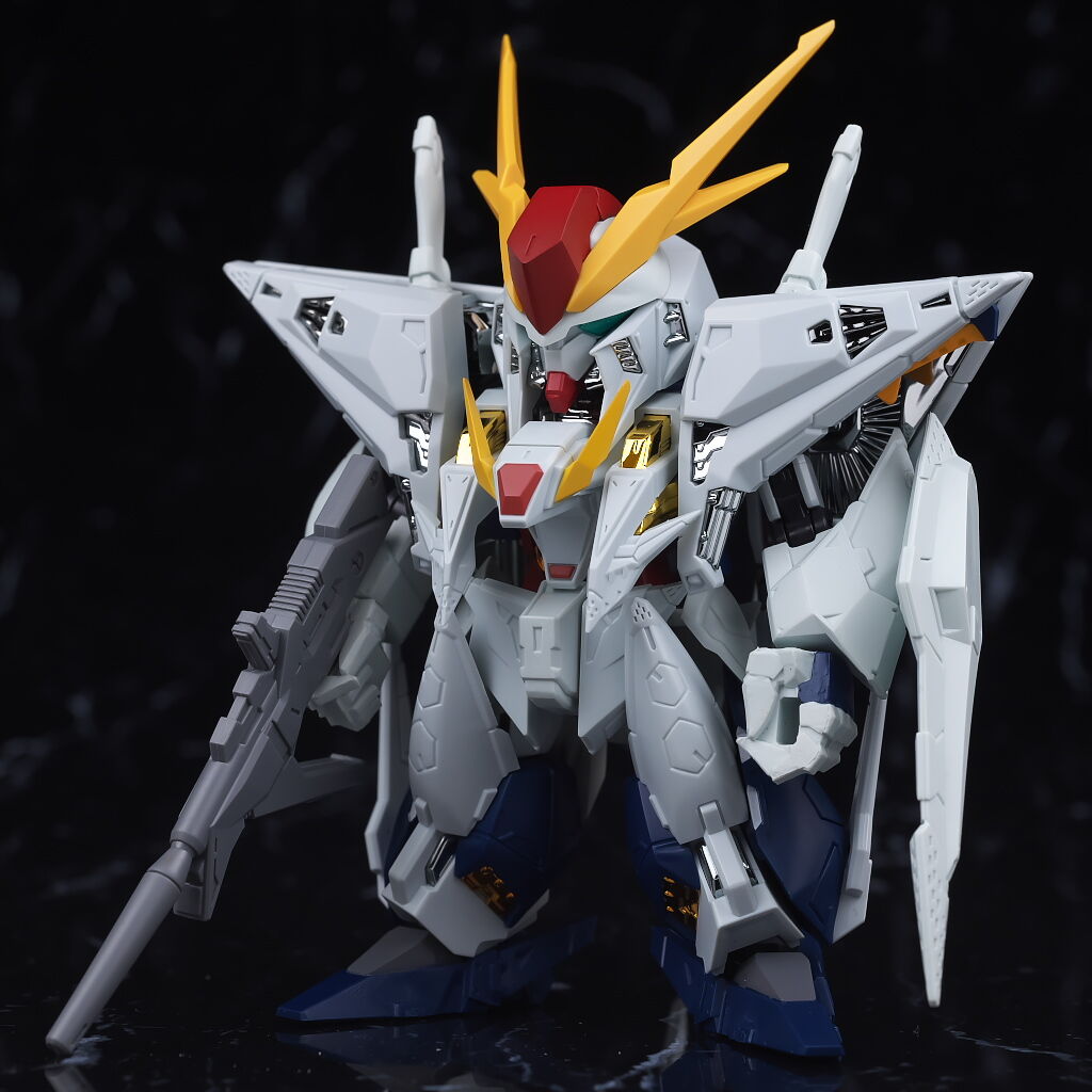 [ Review ] - NXEdge-Style - Xi Gundam
