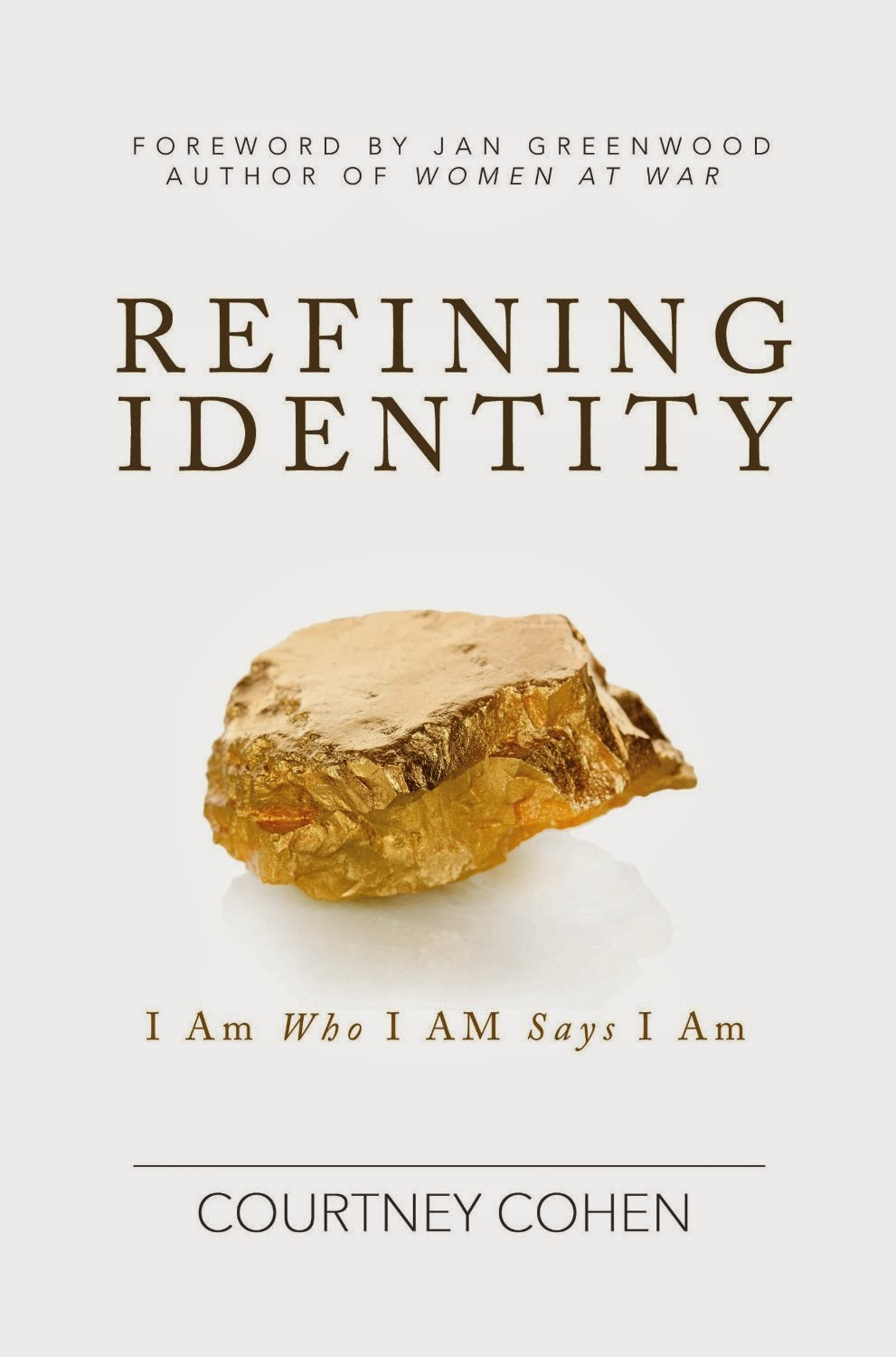 Joyful Mama: Refining Identity {a book review}