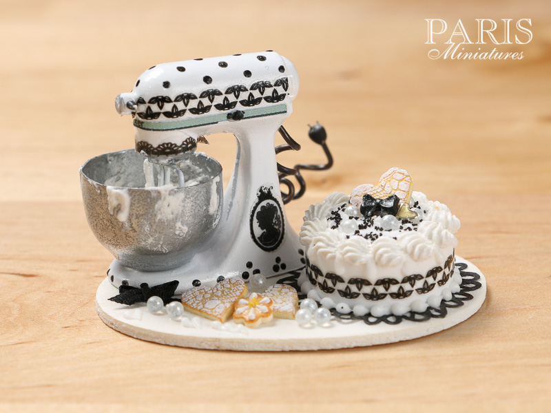 Paris Miniatures: 2015