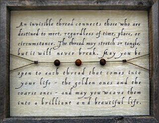 Sounds Romantic: Invisible Thread