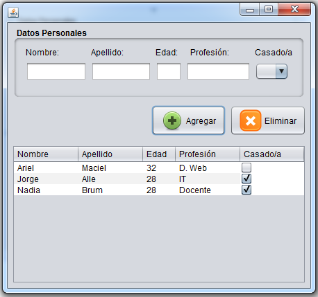 Cursos y tutoriales prácticos de programación en Java: Uso básico de ...