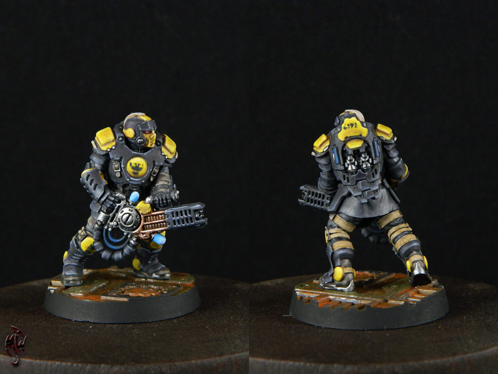 Ancient Plot: Dark Uprising Pt. 2 Palanite Subjugators