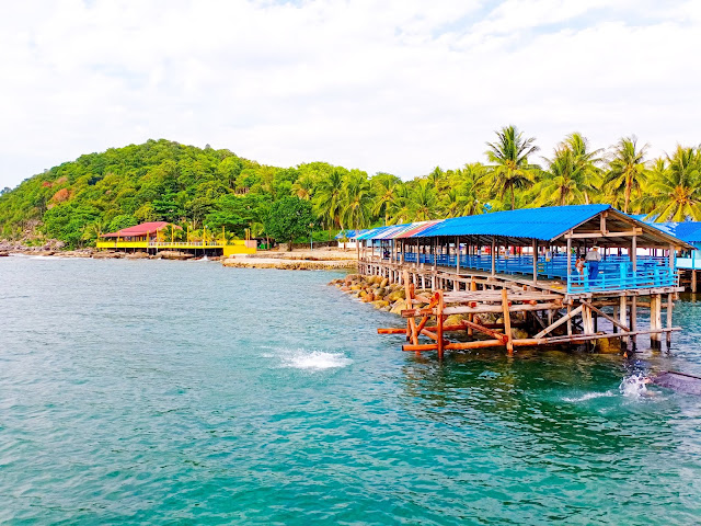 ភាពសំបូរសប្បាយរបស់ប្រជានេសាទនៅលើកោះស្តេច - Koh Sdach or King Island ...