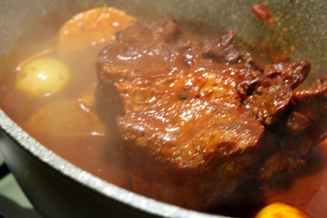 Rindernacken geschmort – günstiger Rinderbraten – glatzkoch.de