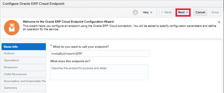 Oracle Applications How To Automate Fbdi Process In Oic