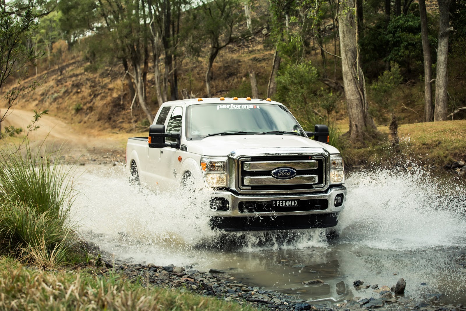 Ford F-250 2015 a precios desde AU $ 105,000 en Australia – Autos Hoy