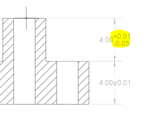ENGR 1304: Tolerances in CAD
