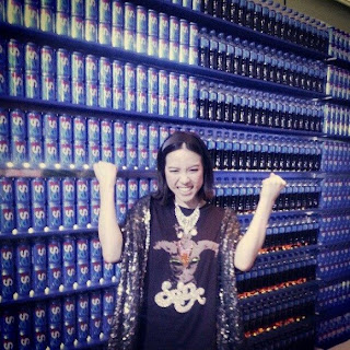 อาหารเพื่อสุขภาพ: แทบไม่เชื่อ EST COLA ยอดขายแซงหน้า PEPSI