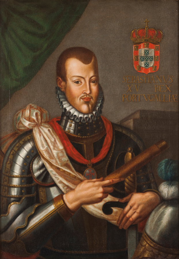 The Royal History of Portugal