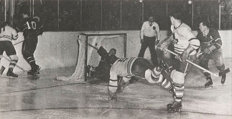 William "Bashin' Bill" Barilko: How Barilko Impacted Canadian Hockey ...