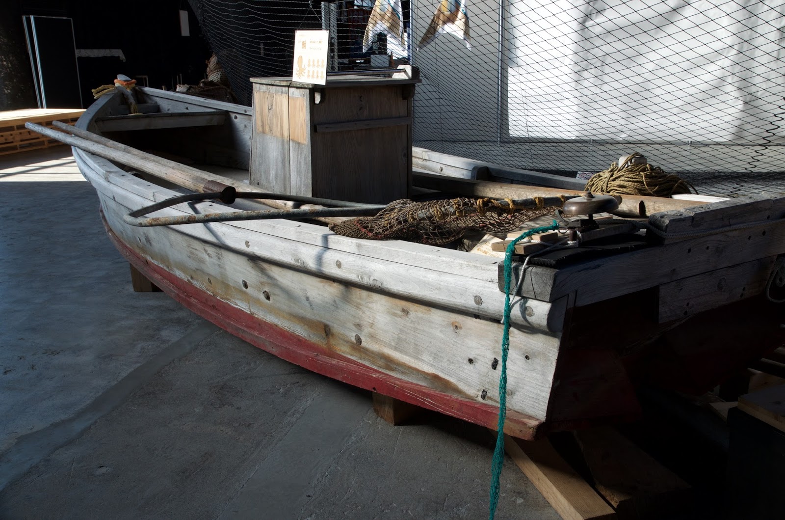 Traditional Boats - East and West - at Douglas Brooks Boatbuilding ...