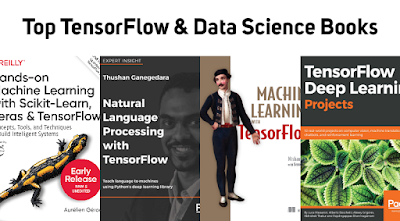 Top TensorFlow & Data Science Books | PDF Free Download - KING OF EXCEL