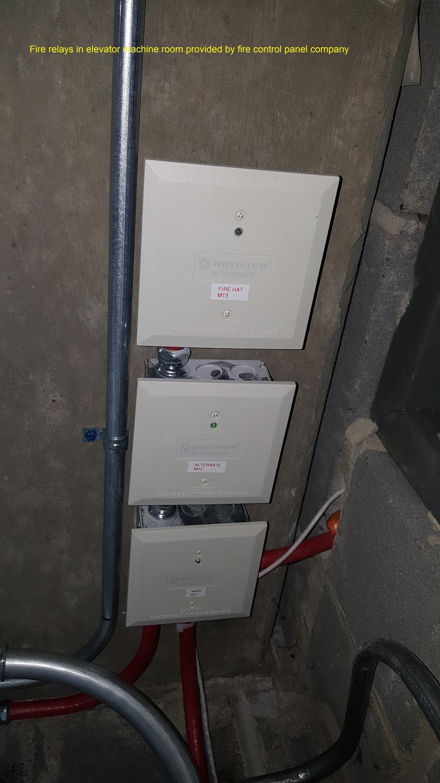 Chicago Elevator Maintenance - Colley Elevator: Elevator Fireman’s ...