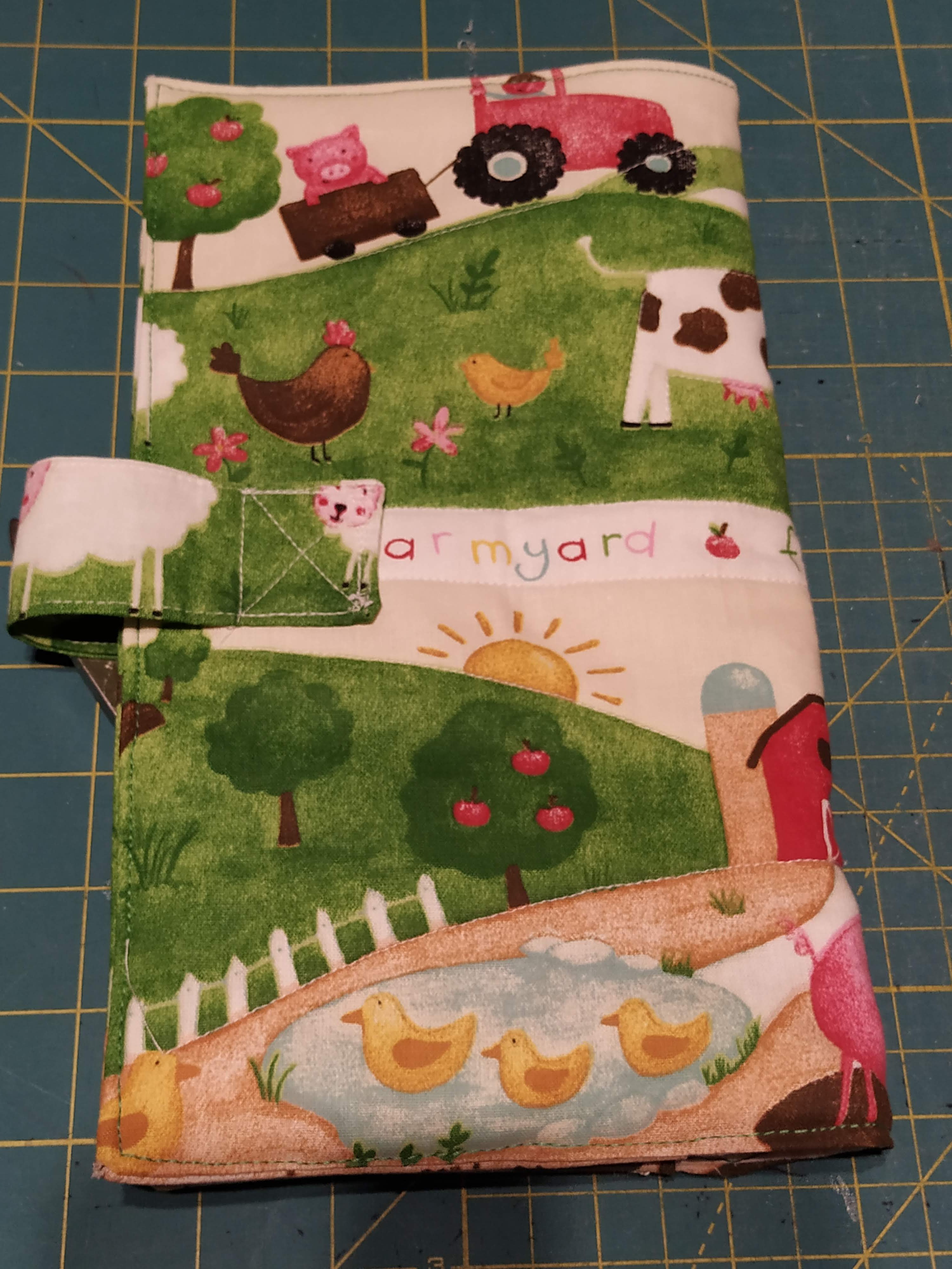 Charo's Patchwork: 2020