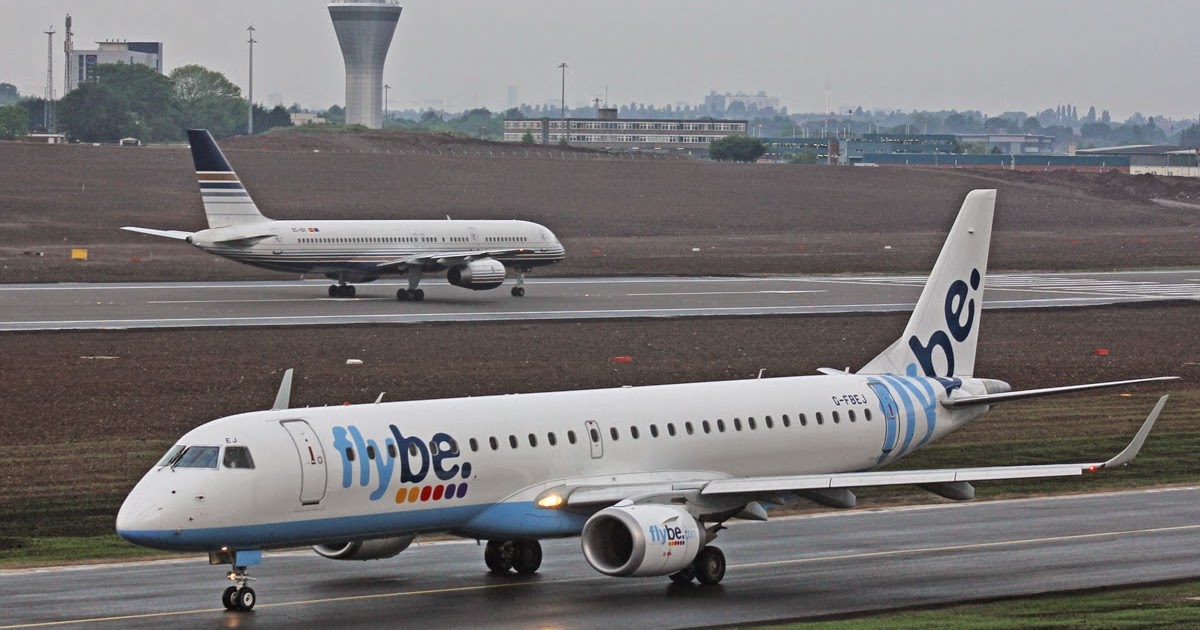 Birmingham Airport Photo Blog: Birmingham Airport's extended 3,003 ...