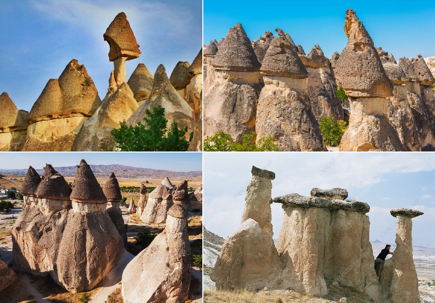 WHAT IS MUSHROOM ROCK | Most Wonderful and Unique Mushroom Rocks around ...