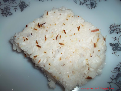 Easy south indian recipe: Vishu Katta - വിഷു കട്ട , Kerala recipes