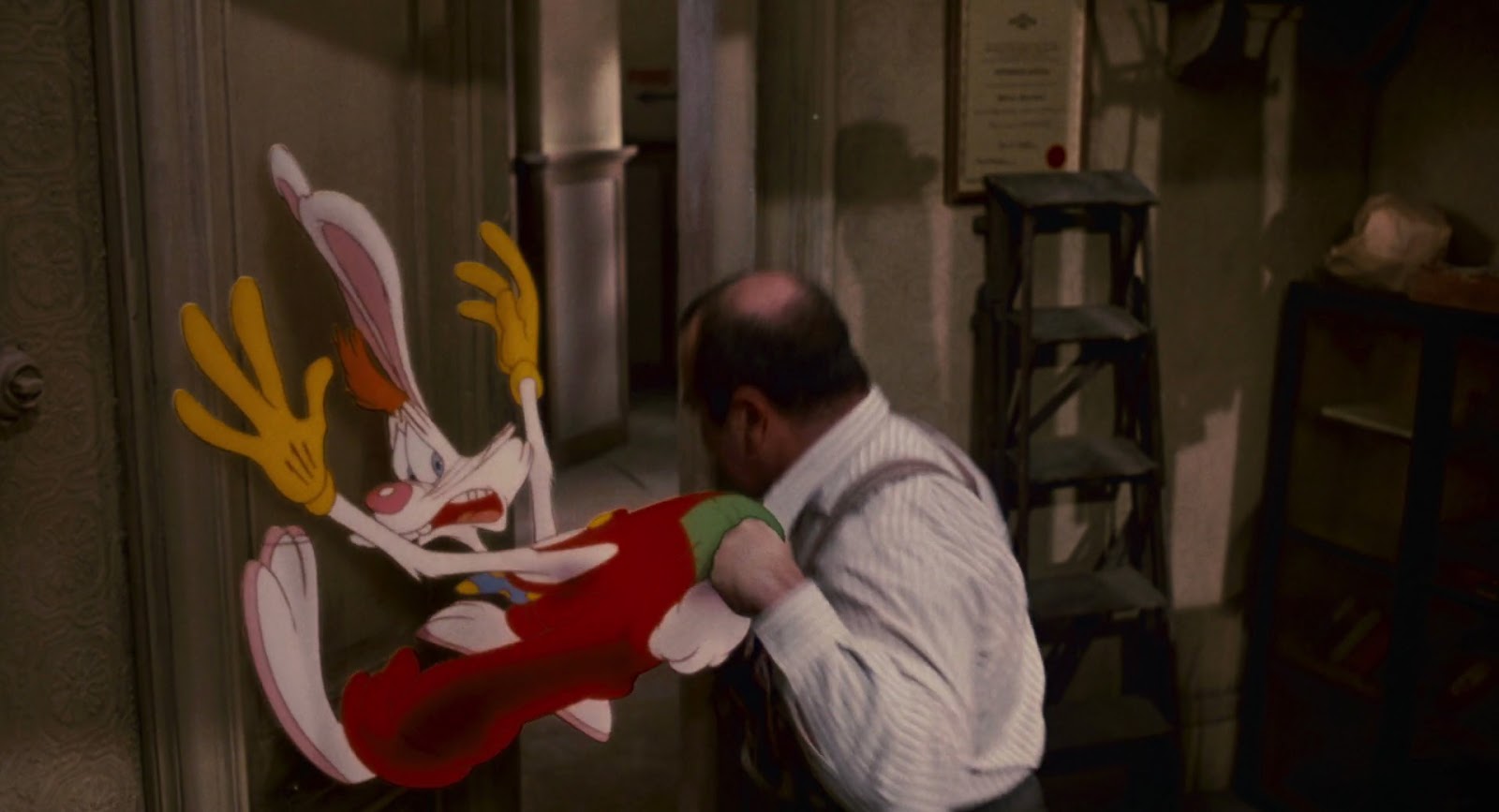 Deja View: Roger Rabbit Scenes III