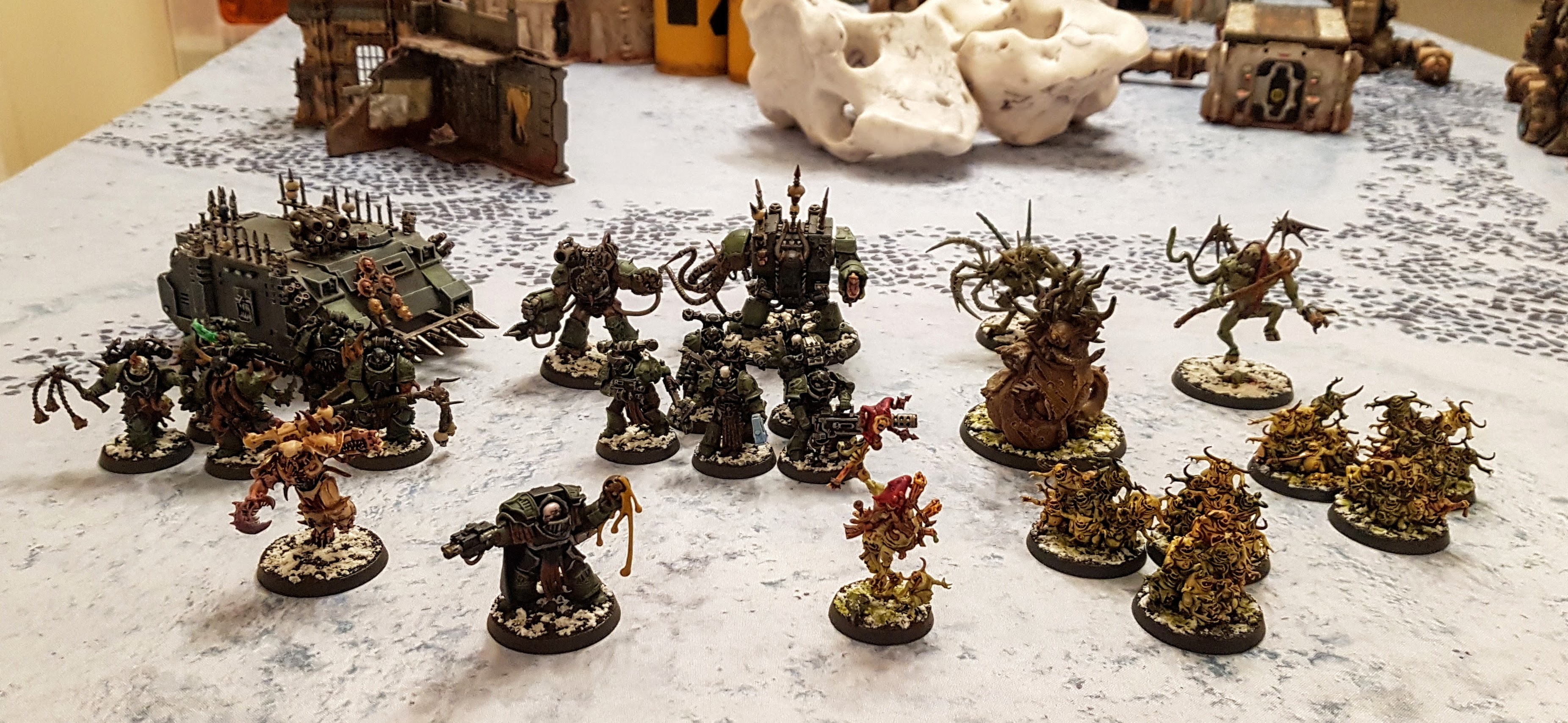 The WoffBoot Chronicles: Oh Come All Ye Unfaithful: The Purge vs The ...