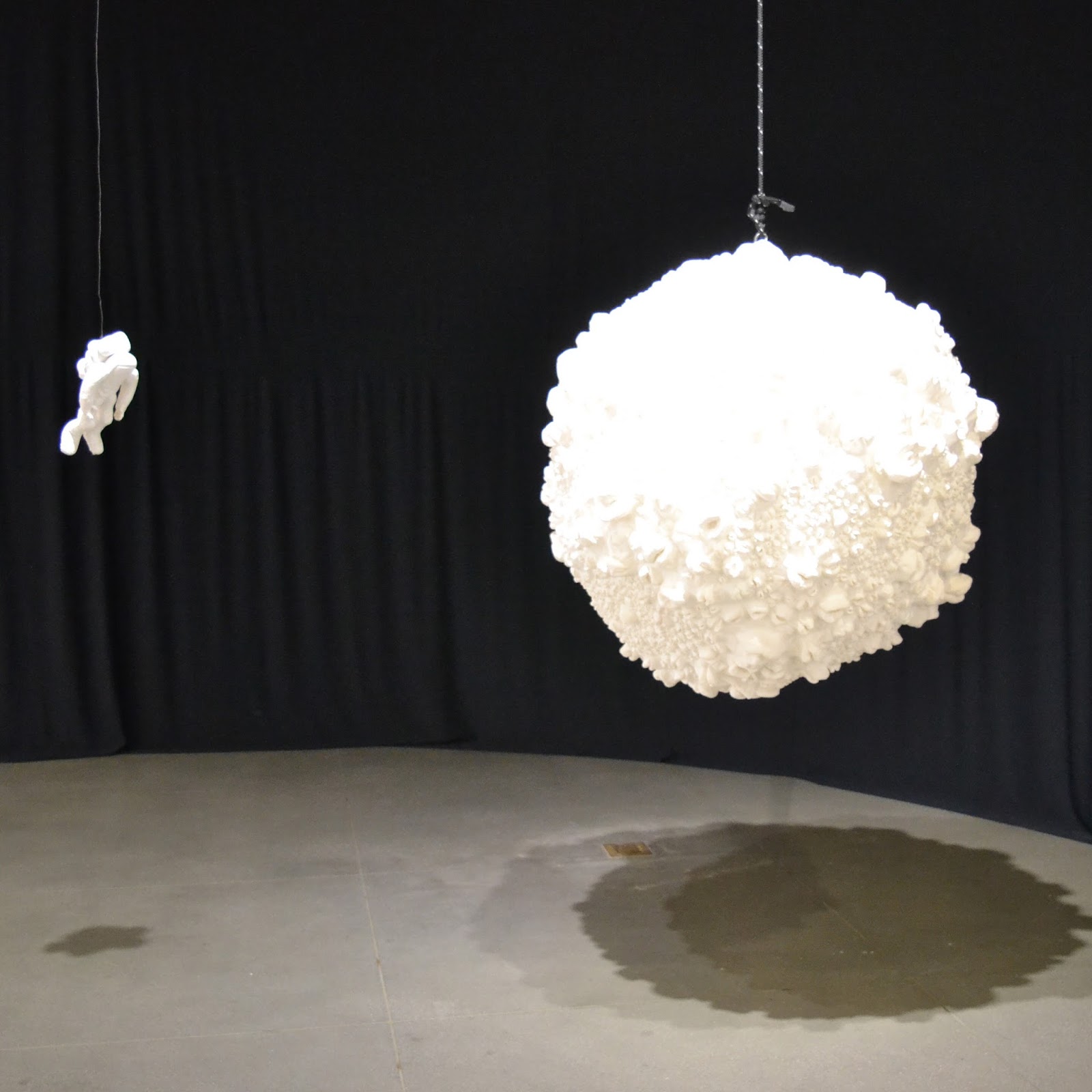 On The Other Side Of The Eye: Exhibit: The Spirit of Invention by Tim ...