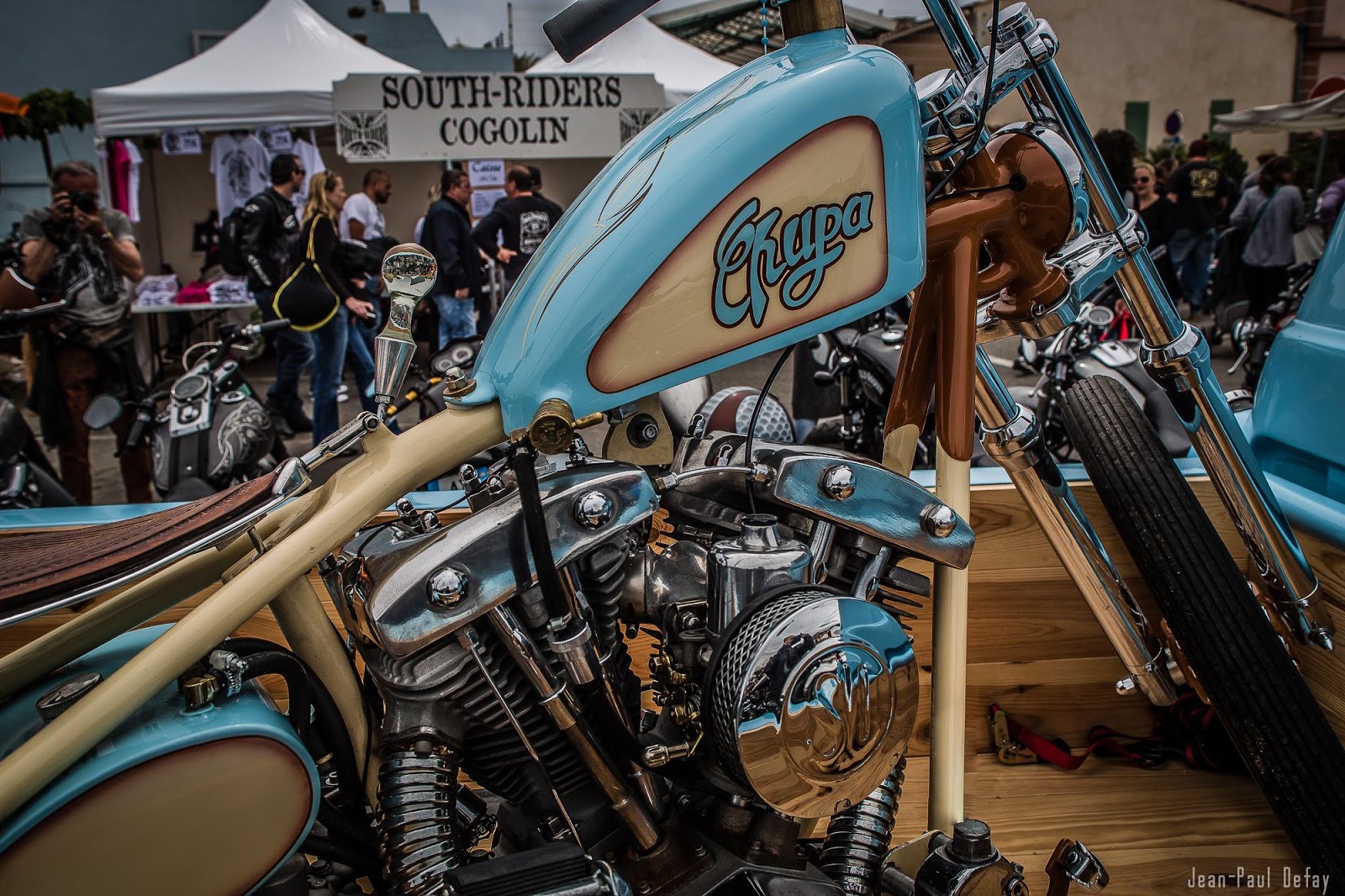 dWrenched - Kustom Kulture and Crazy Bikes: EVENT - CHOPPER & CO PARTY ...