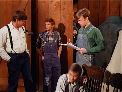 Bib Overalls Film Blog: List 54: The Waltons – Ben Walton