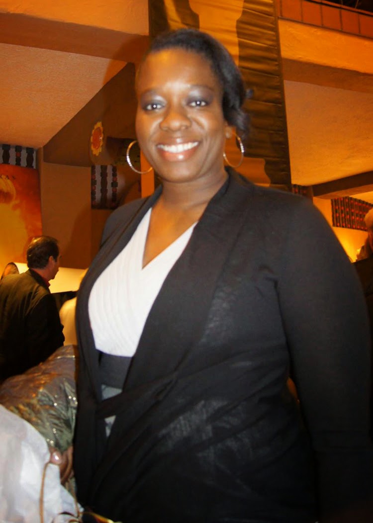 Shenita Moore's Life As An Actor